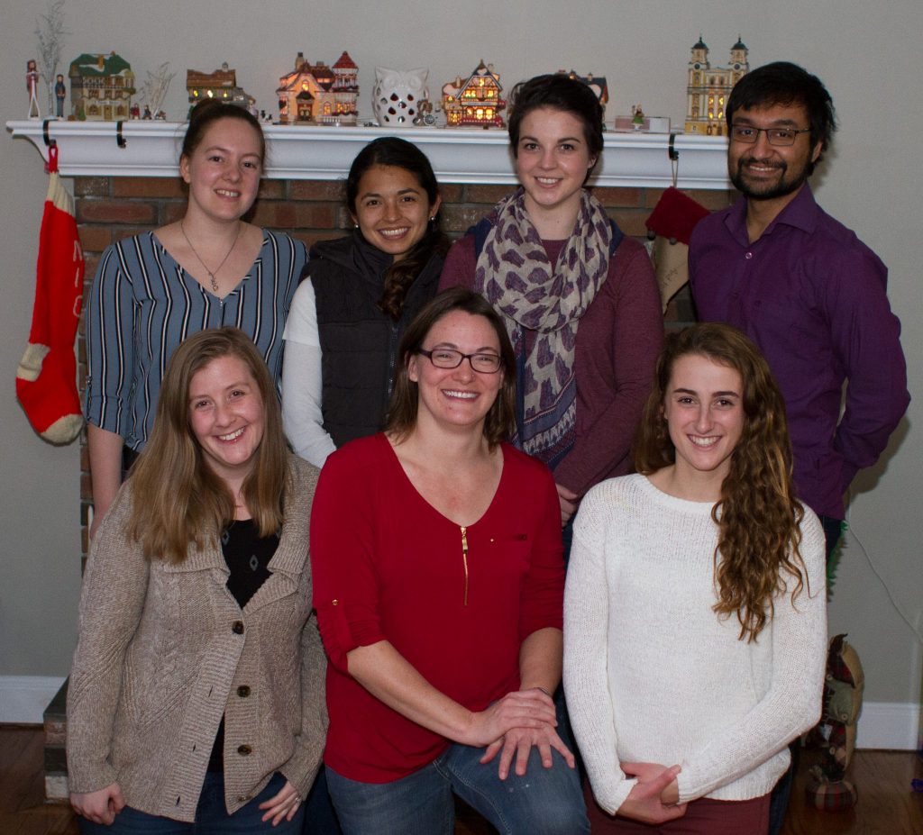Functional Biomaterials Lab » Coburn Lab holiday party