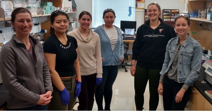 Dempski Lab » People