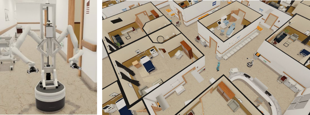Human-Inspired Robotics Lab » Research