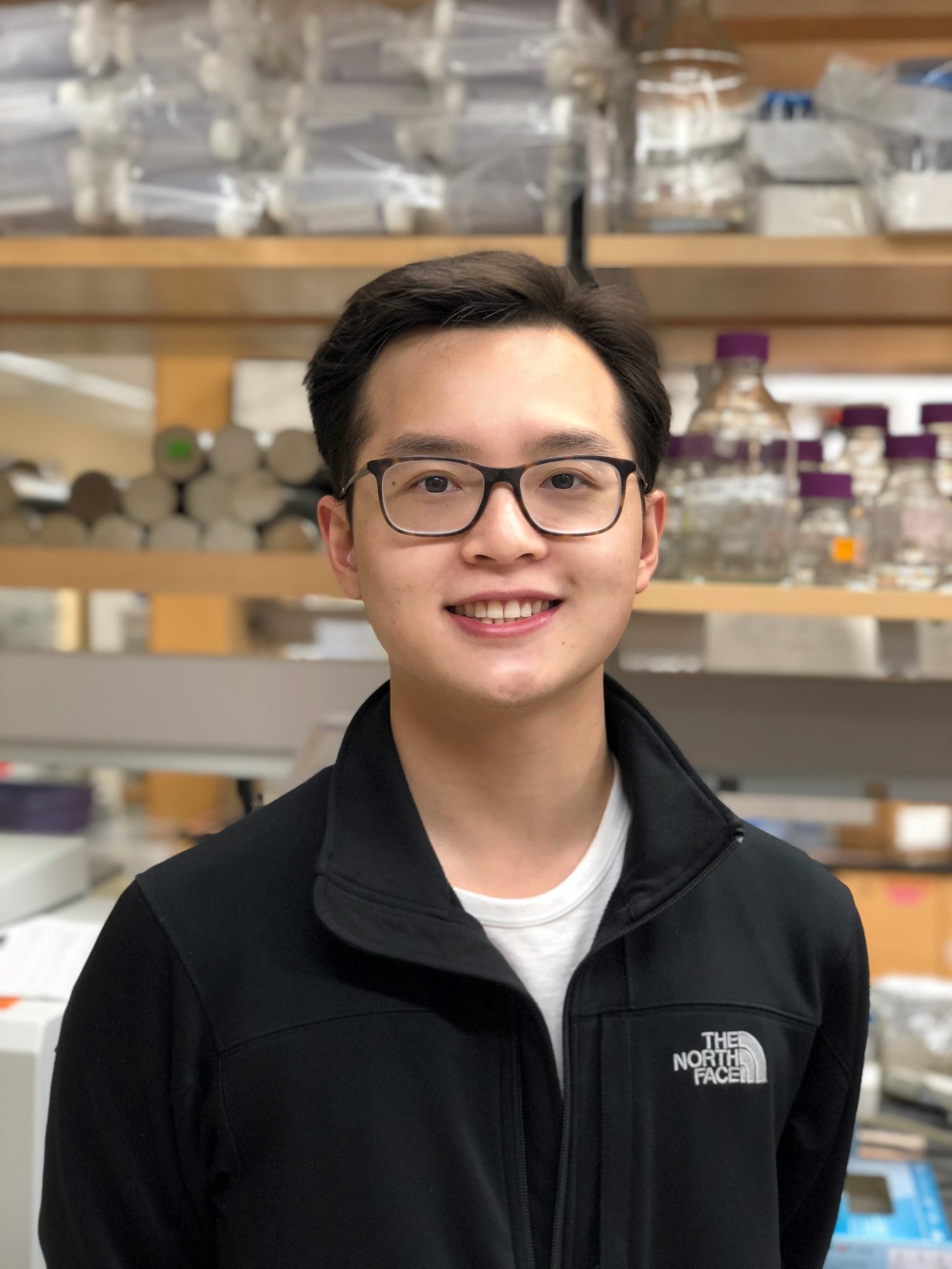 Shell Lab » Our Team