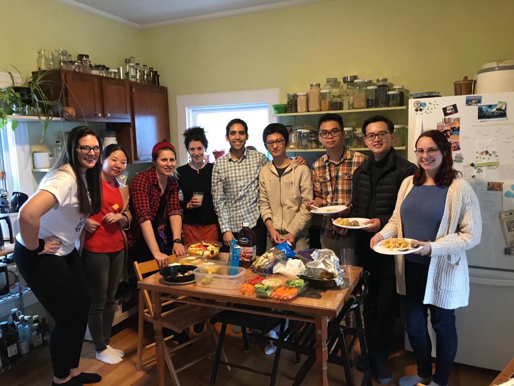 Shell Lab » Lab News